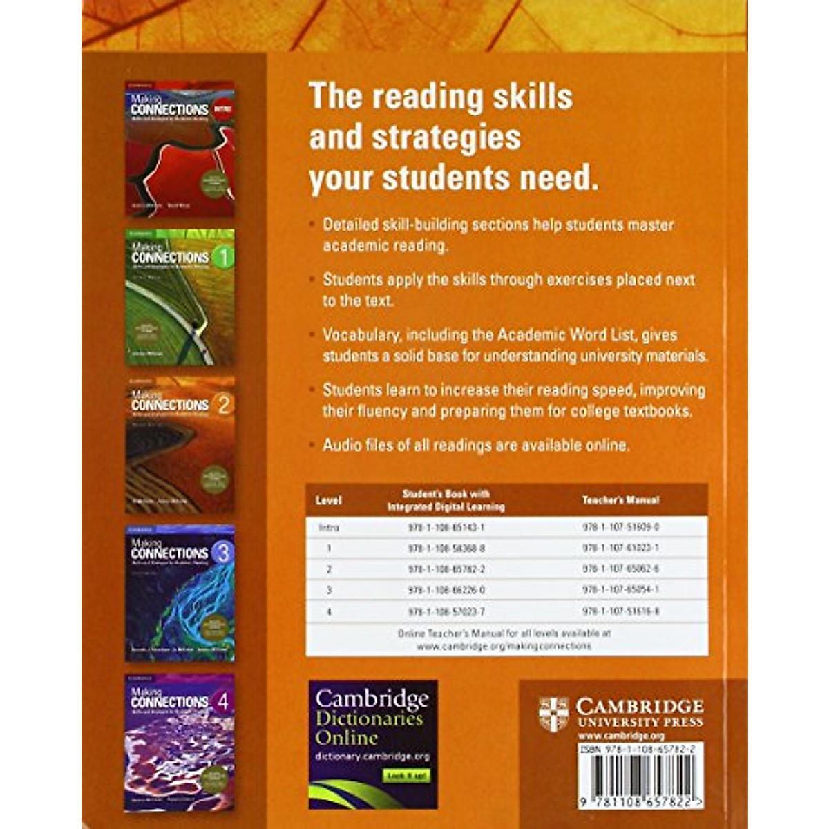 Making Connections Level 2 Student's Book with Integrated Digital Learning: Skills and Strategies for Academic Reading