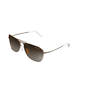 BEX Ranger Rose Metal Frame With Brown Lens Rose/Brown