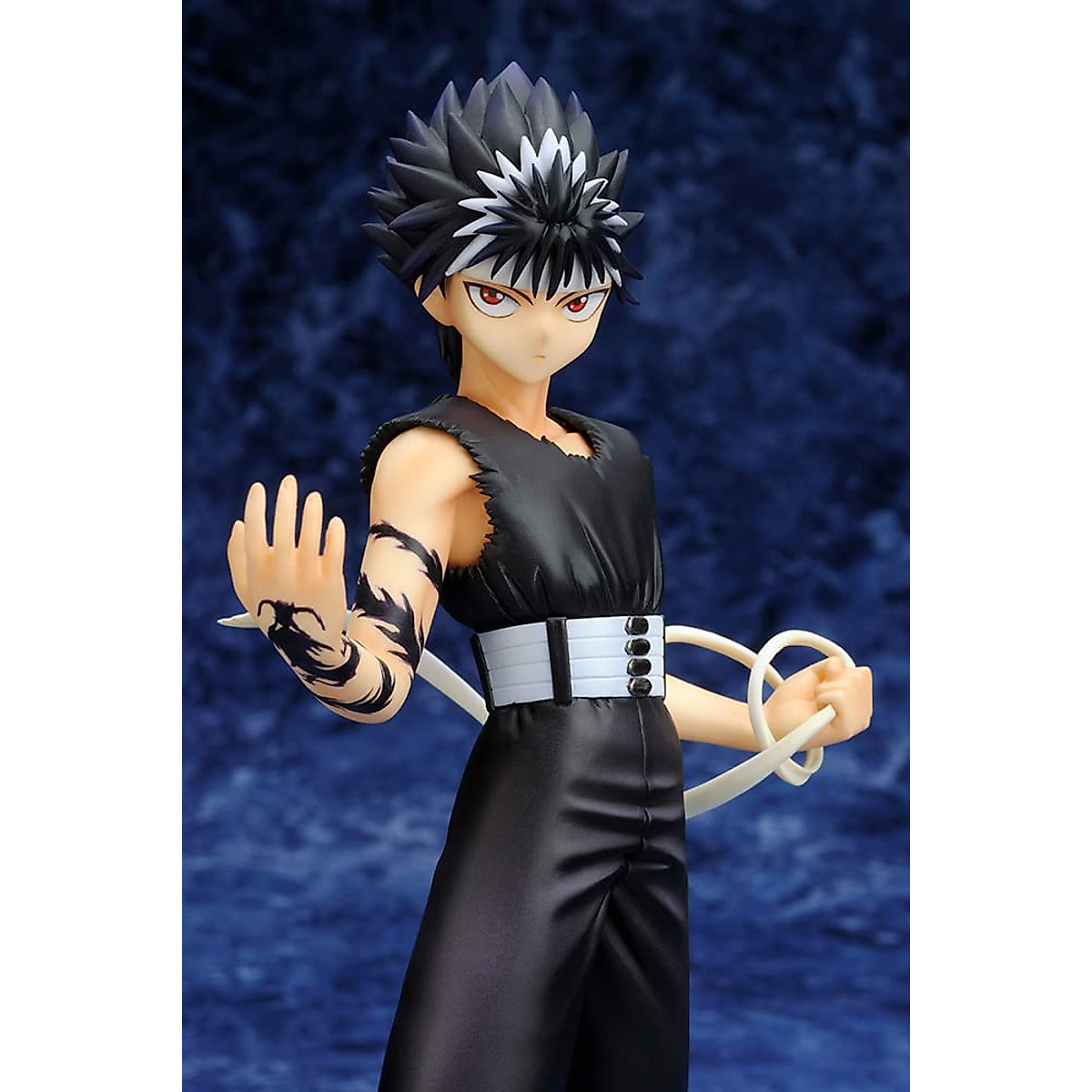 Kotobukiya Yu Yu Hakusho: Hiei ARTFX J Statue