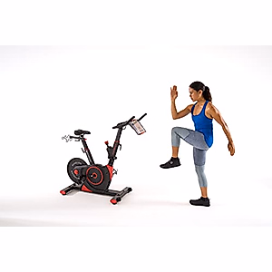 Echelon EX3 Smart Connect Fitness Bike (Black) (EX3 BLACK) , Large