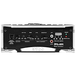 BO-Boss Audio Systems Armor 1500 Watts, Monoblock