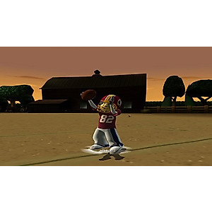 Backyard Football 2010 - Xbox 360 (Renewed)