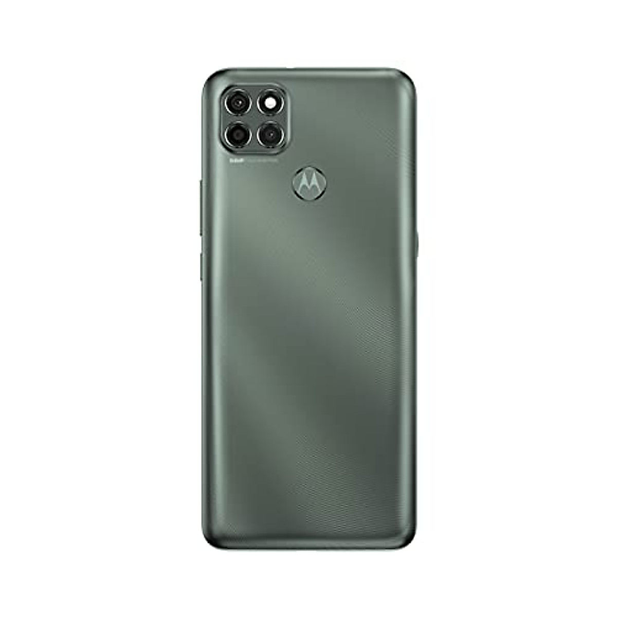 Moto G9 Power 2021 XT2091, 4G LTE, International Version (No US Warranty), 128GB, 4GB, Metallic Sage - GSM Unlocked (T-Mobile, AT&T, Metro)