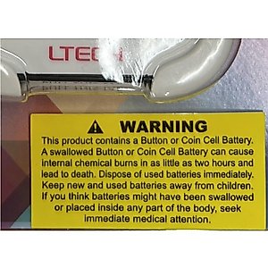 LTech M4+M4-5A LED RF 4 Channel RGBW Wireless Remote & Controller Set