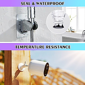 Double Sided Tape, Heavy Duty Mounting Tape, 33FT x 0.4IN Adhesive Foam Tape 3M Quality for Home Office Car Automotive Decor