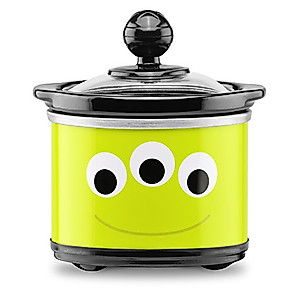 Disney DPX-3 Slow Cooker, 20 oz, Multicolor