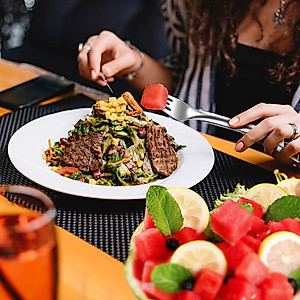 2-In-1 Stainless Steel Fruit Cutter, 2024 New Portable Watermelon Cutter Slicer Tool Melon Cube Cutter, Watermelon Windmill Fork Slicer Cutter for Summer Family Party Camping (1 Pc)