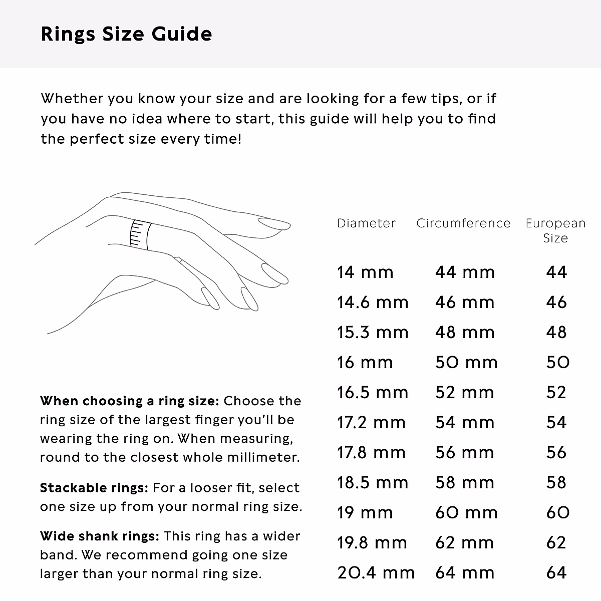 Pandora ME Pavé Ring - Rose Gold Ring for Women - Layering or Stackable Ring - Gift for Her - 14k Rose Gold-Plated Rose with Cubic Zirconia - Size 7.5