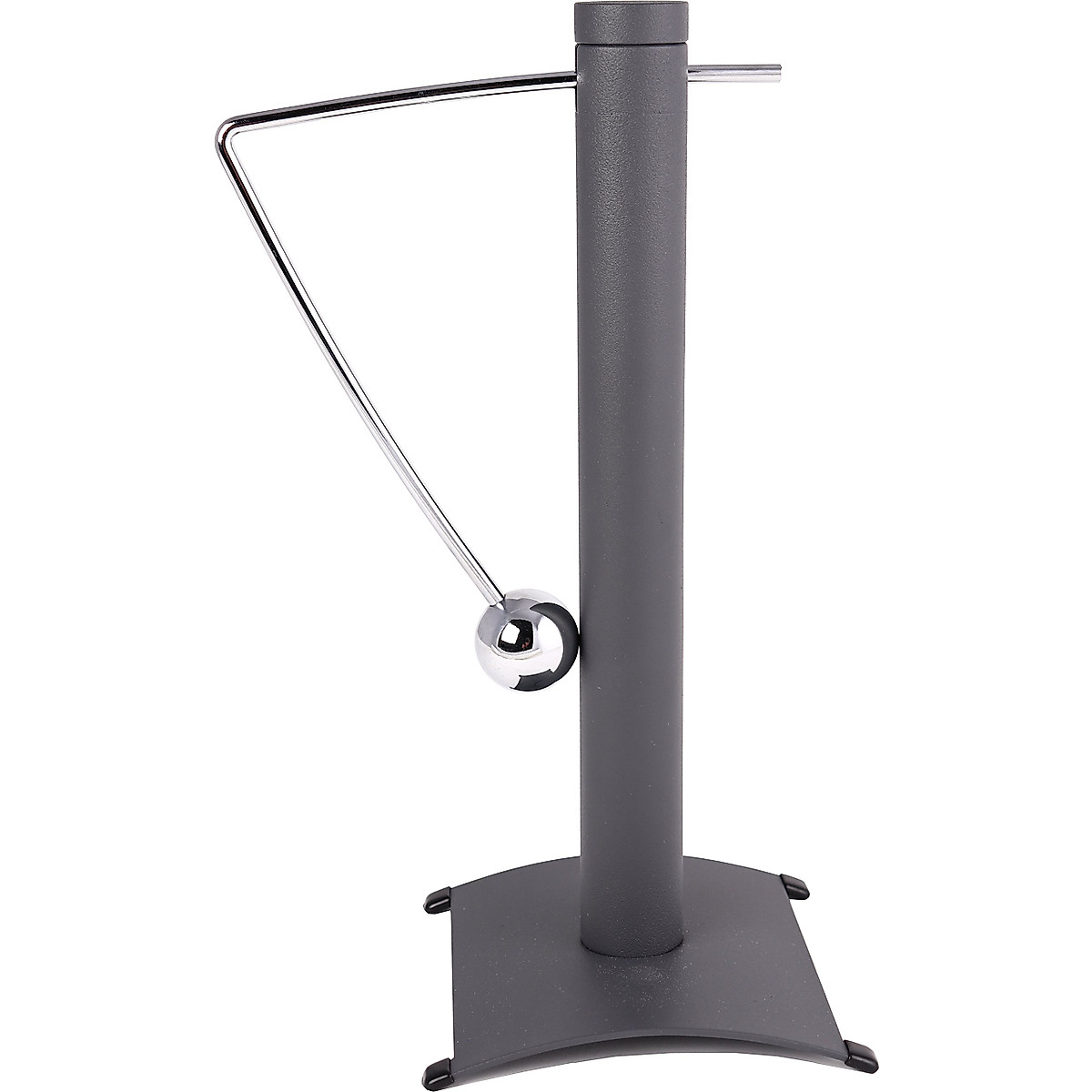 Zojila Isis Paper Towel Holder Black