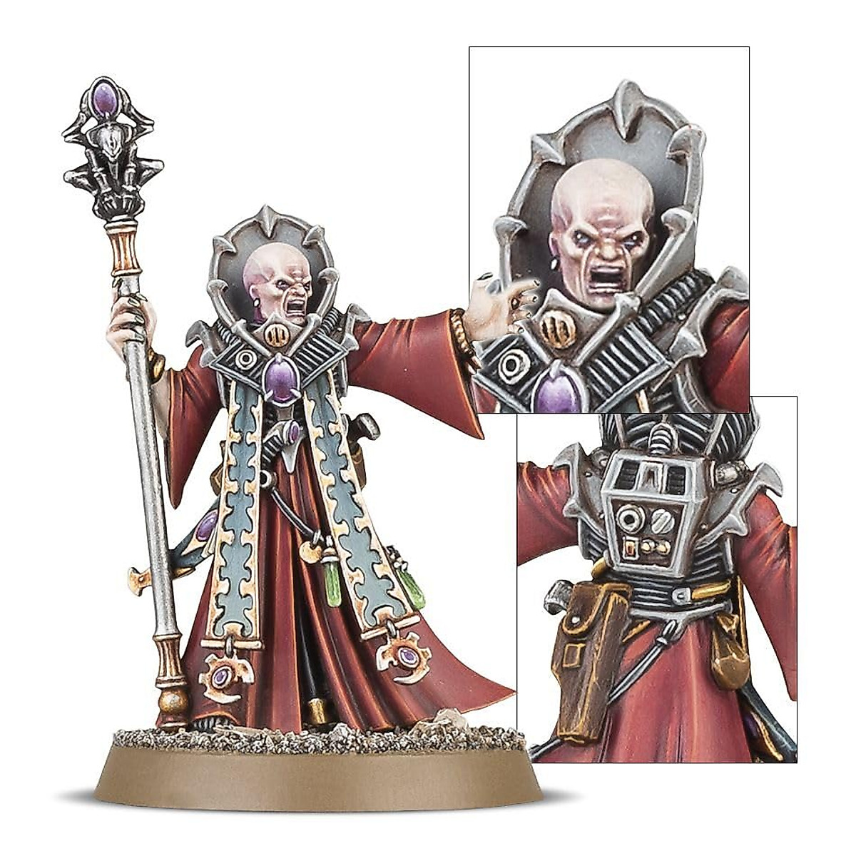 Genestealer Cults Broodcoven Warhammer 40,000