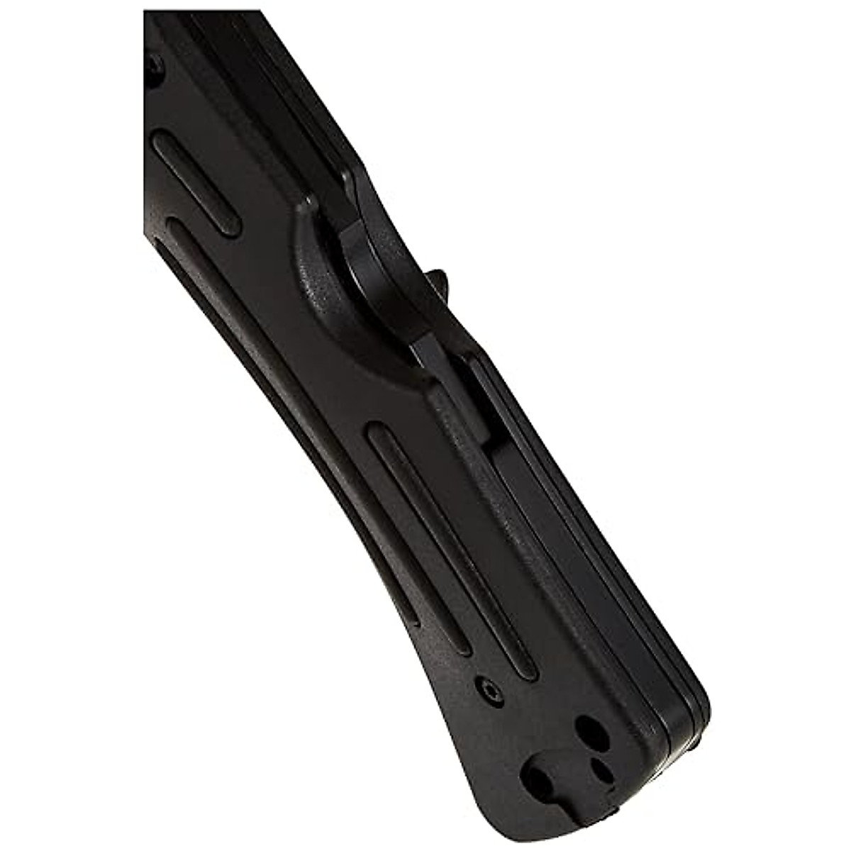 Ka-Bar Mule Straight Edge Polyester Sheath, Black