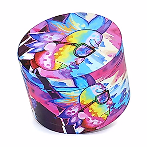 Kitchen Spice Grinder 2.4'',Color Pink