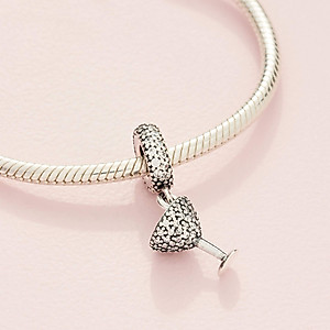 PANDORA Night Out, Clear cz