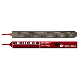 Heller 17" Big Hoof Rasp