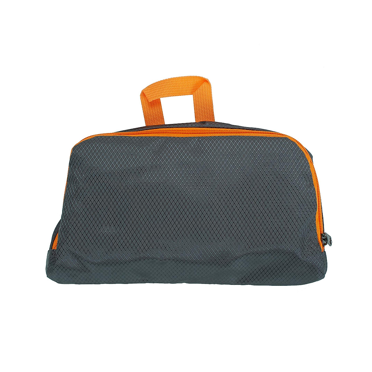 Rockland Packable Stowaway Backpack, Charcoal, Large