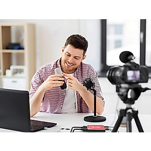 ClonerAlliance Flint 4KP Plus, 4K@60fps Passthrough, 1080p@60fps Video Capture with Mic Input, Ultra-Low Latency, Plug&Play. for Game Consoles, DSLR