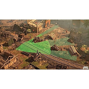 Desperados 3 - PS4 (PS4)