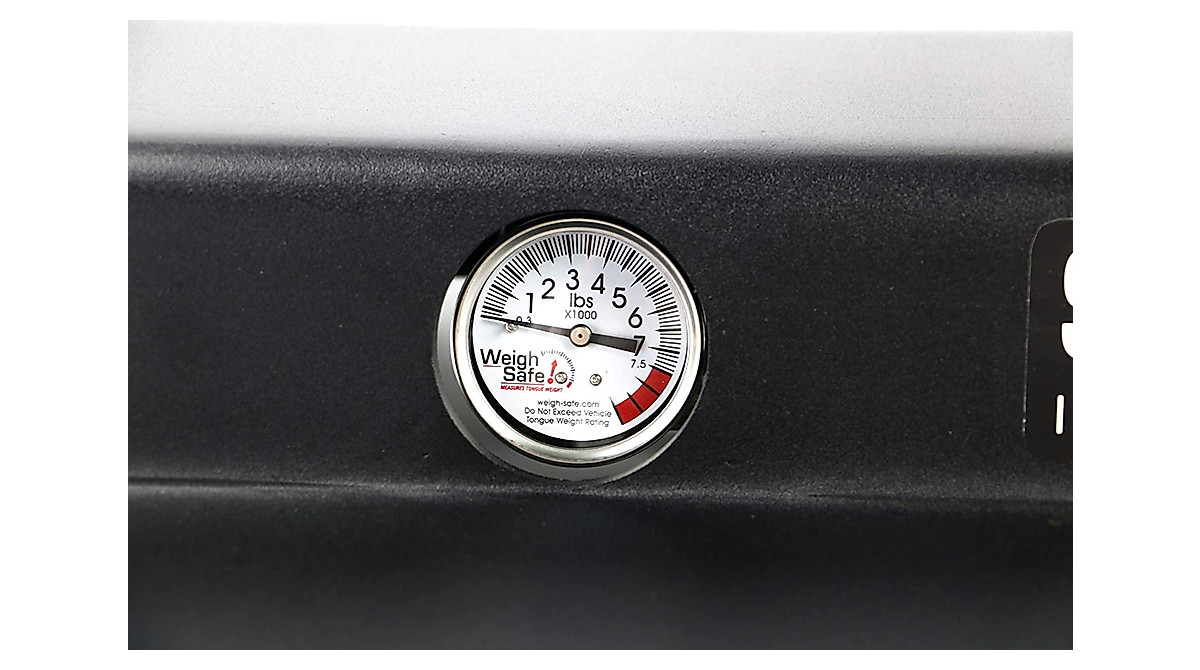 Weight Safe Gooseneck Rail 30K GTWR for Safe Towing