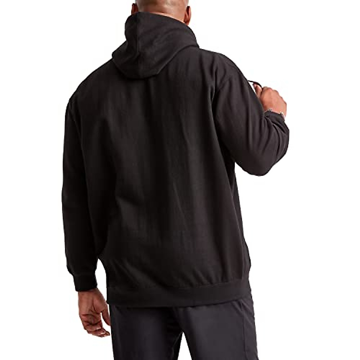 Champion Men's Hoodie, Powerblend, Fleece, Comfortable Sweatshirt for Men (Reg. or Big & Tall)