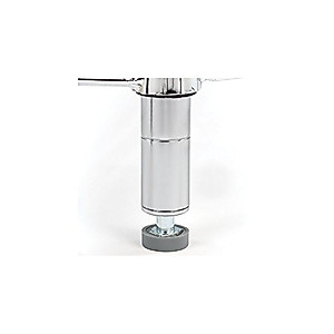 Heavy Duty Steel 6-Tier Corner Restaurant Shelf Commercial Food Storage, NSF Approved