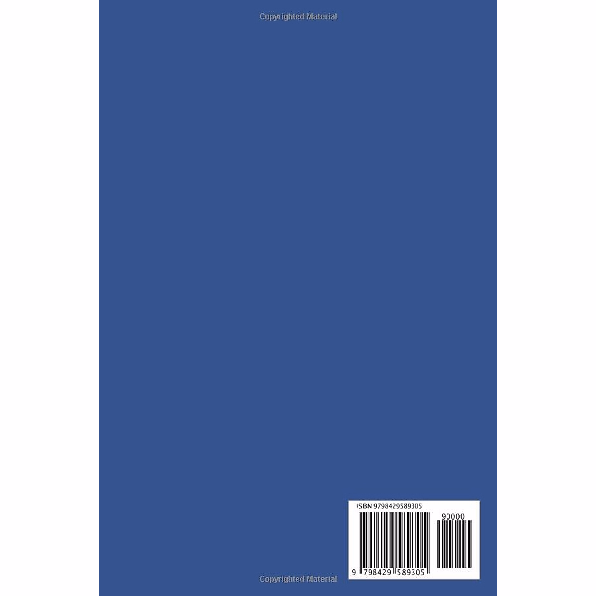 K5 Blazer 1979 B30106 Notebook: Matte Finish Cover, 6x9 120 Pages, Journal, Lined College Ruled Paper, Diary, Planner