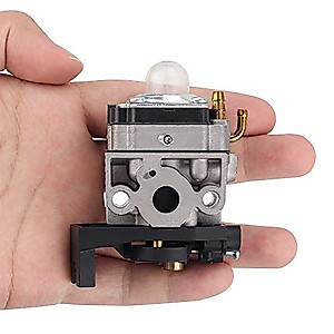 Panari GX35 Carburetor with 17211-Z0Z-000 Air Filter for Honda HHT35 HHT35S String Trimmer GX35 4 Stroke Small Engine Replace 16100-Z0Z-034 16100-Z0Z-815 WYB-16C
