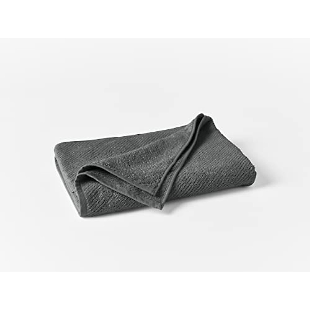 Coyuchi Air Weight Organic Bath Sheet, 35"x65", Shadow