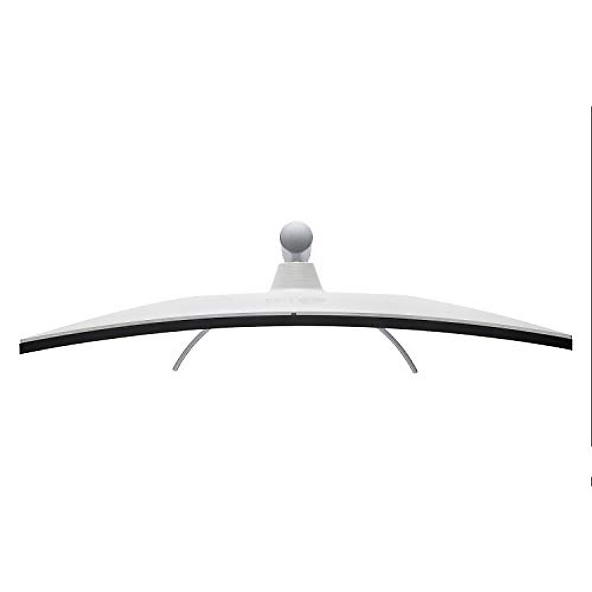 LG 38WN95C-W Monitor 38" 21:9 Curved UltraWide QHD+ (3840 x 1600) Nanio IPS Display, Thunderbolt 3, 1ms Response Time, 144Hz Refresh Rate, NVIDIA G-SYNC, AMD FreeSync -White/Silver