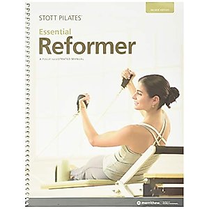 Stott Pilates Essential Reformer Manual-2nd Edition