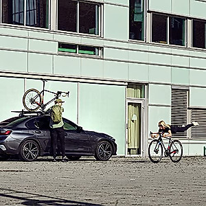 Thule TopRide Roof Mounted Bike Rack
