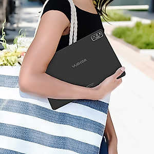YUMKEM Tablet 10.1 inch, 4GB RAM 64GB Storage, Android 11 Go, 10 inch Android Tablets, 1280 X 800 IPS HD Display, Large Battery, Dual Camera, WiFi Only, Black