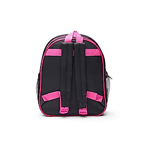 GLOBAL FBA INC Dance Bag For Girls 3-9 Years Old, Backpack Ballet with Padded Straps, Ballet Items, Ballerina Gifts For Little Girls