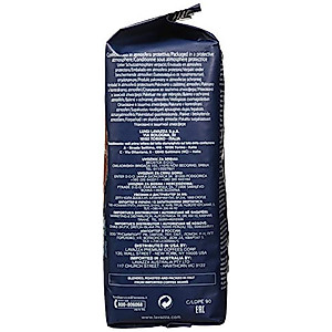 Lavazza Italian "Super Crema" Espresso Whole Bean Value Pack (3 x 2.2 lb bags)
