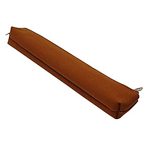 [DELFONICS] Marek Slim Pencil Case Simple Cotton School Pen Bag Pencil Pouch Case 500315 Olive