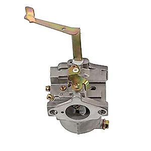 MOTOALL Carburetor Carb for Yamaha MZ360 EF6600 Engine Motor Generator EZ-MZ360-00CM