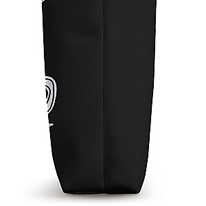 Crochet Or Coffee She Loves Me More Crochet Lover Women Gift Tote Bag