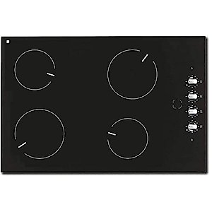 Ramblewood 4 Burner 30" Electric Cooktop, EC4-60
