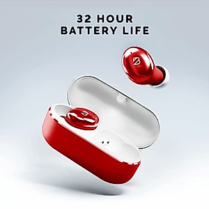 Back Bay Tempo 30 and Runner 60 Wireless Sport Bluetooth Earbuds for Running, Waterproof Headphones with Long Battery Life, Ear Hooks, and Deep Bass