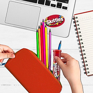 Skittles, Original Share Size Mega Tube, 2.2 Ounce