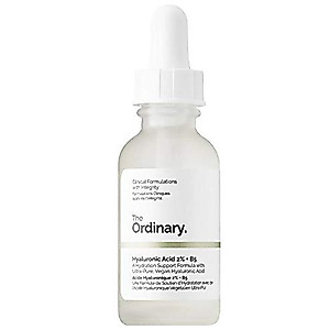 The Ordinary Peeling Solution And Hyaluronic Face Serum! AHA 30% + BHA 2% Peeling Solution! Hyaluronic Acid 2% + B5! Help Fight Visible Blemishes And Improve The Look Of Skin Texture & Radiance!