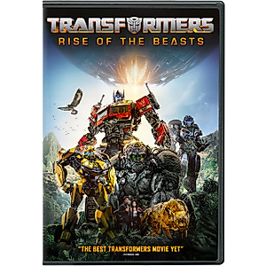 Transformers: Rise of the Beasts [DVD]