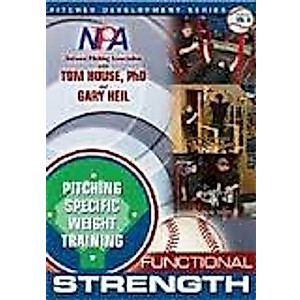 Pitcher Development Series Volume 6: Functional Strength Dvd! Baseball