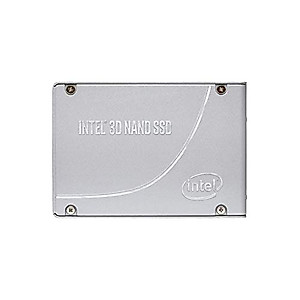 INTEL CORPORATION INT-SSDPE2KX010T801 SSD DC P4510 Series (1.0TB 2.5in PCIe 3.1 x4 3D2 TLC) Generic Single Pack