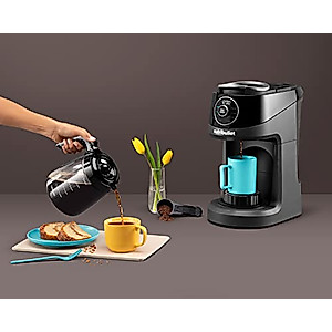 NutriBullet® Brew Choice Pod + Carafe