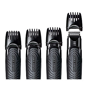 Wilkinson Sword Quattro Titanium Precision Men's Razor