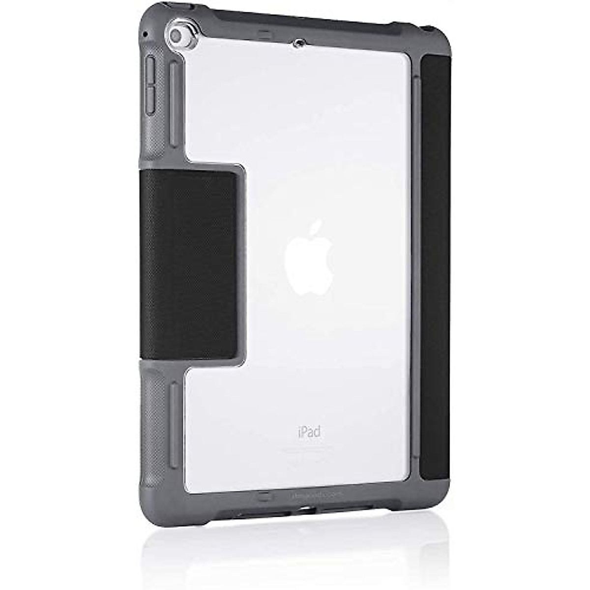 STM Dux Case for Ipad Mini 5th Gen/Mini 4 Case 2019 Black (STM-222-160GY-01)