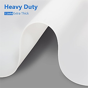 ANCHGPO Large Silicone Mat, 36”x24” Silicone Mats for Kitchen Counter - Heat Resistant Mat for Countertop Cover with Non-Slip, Waterproof Silicone Kitchen Counter Mat for Bar, Resin & Crafts