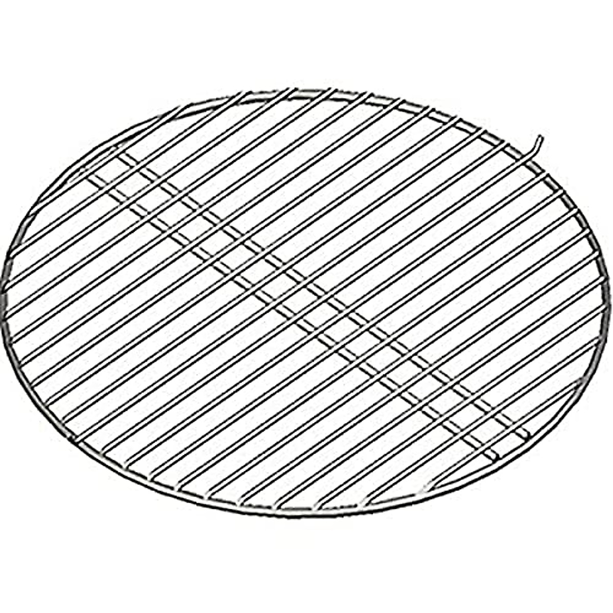 Magma Products, 10-253 Cooking Grill, Marine Kettle Gas Grill, Original Size, Replacement Part