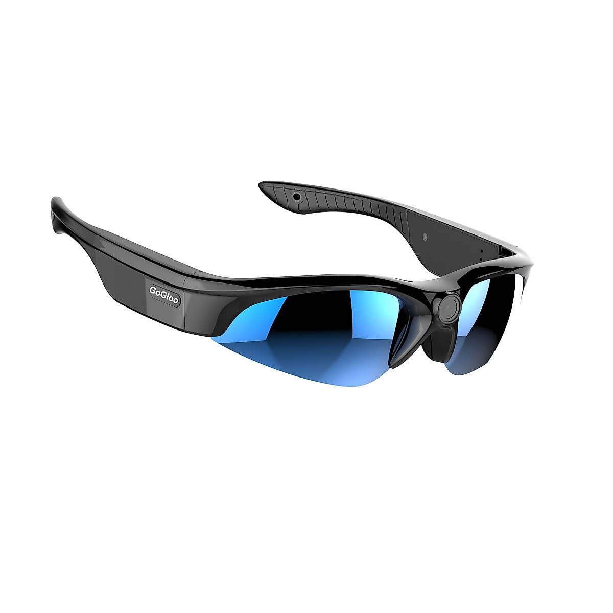 Gogloo POV Full HD 1080p Sport Polarized Sunglasse Action Camera Mini Dv DVR for Bikers Golf