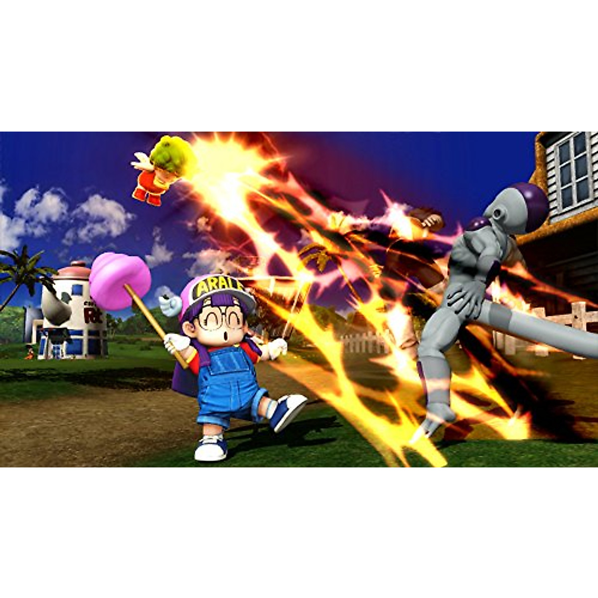 J-Stars Victory Vs+ - PlayStation 3